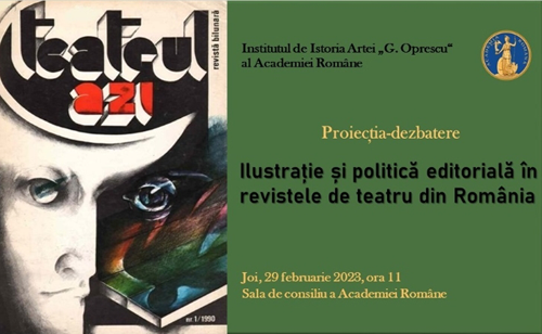 Academia Română - Evenimente