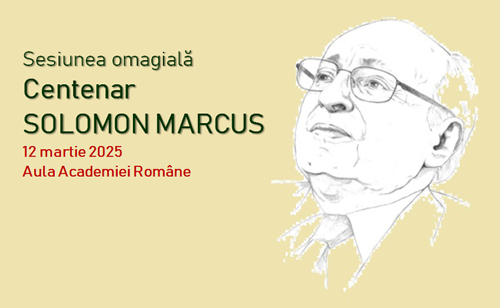 Academia Română - Evenimente